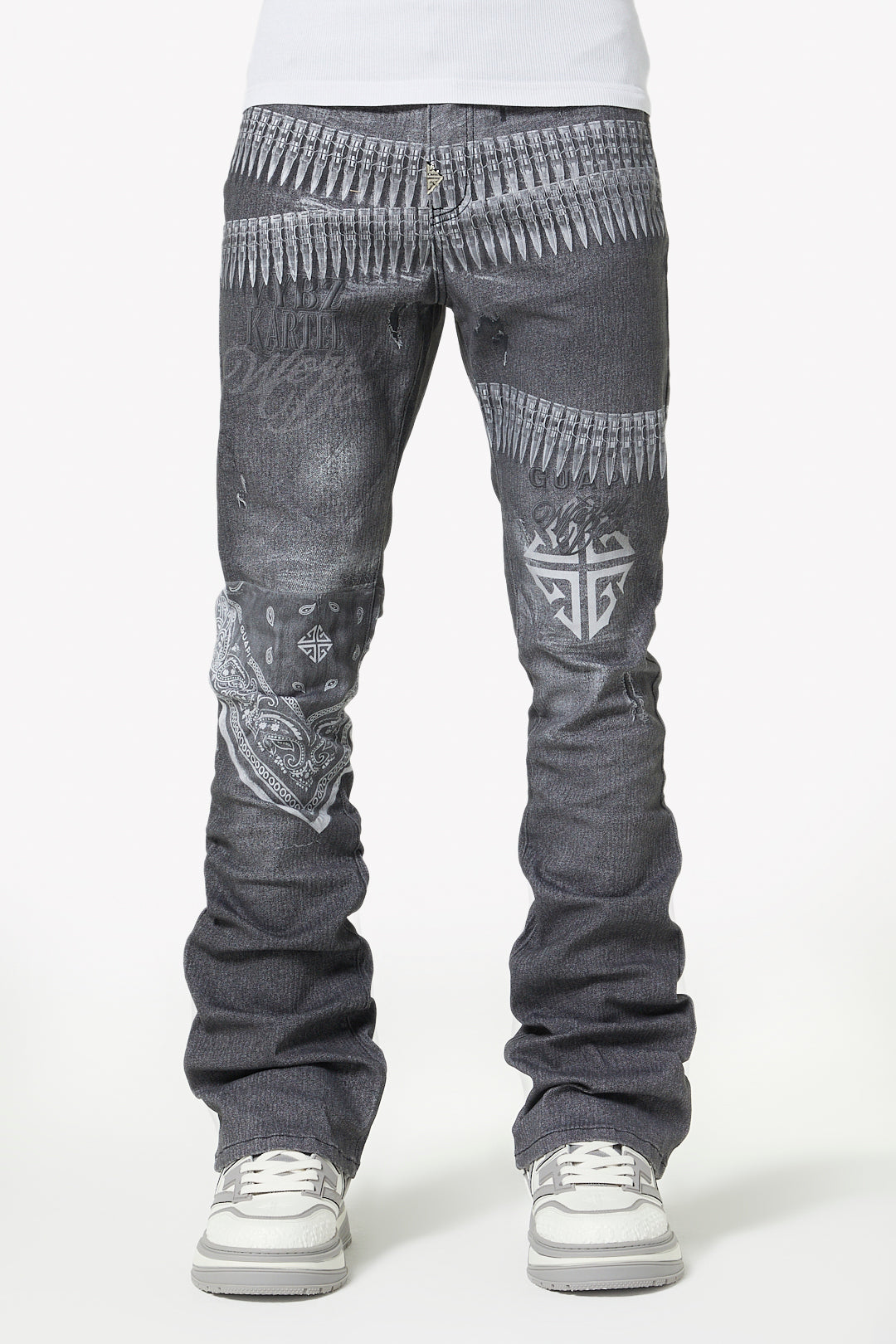 World Boss Ammo Denim V1 – GUAPI CLOTHING FZ-LLC