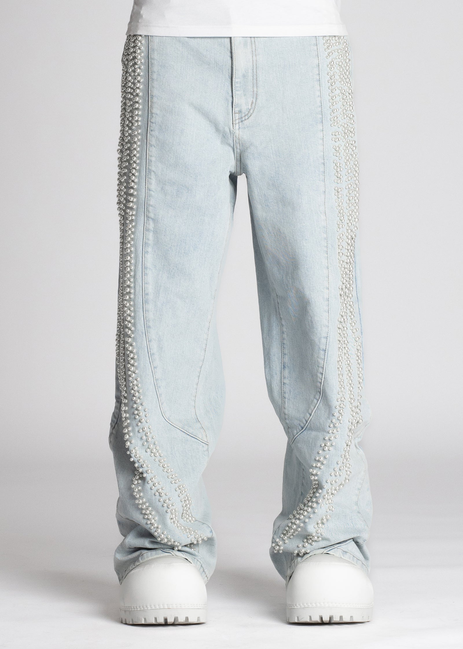 Baggy Pants - Guapi Clothing