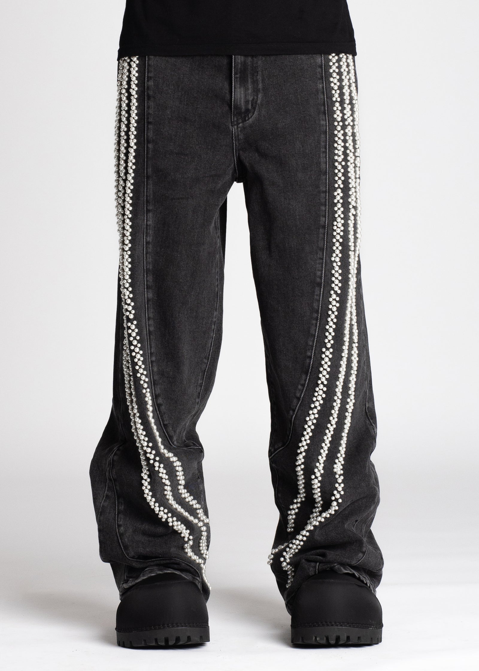 Baggy Pants - Guapi Clothing