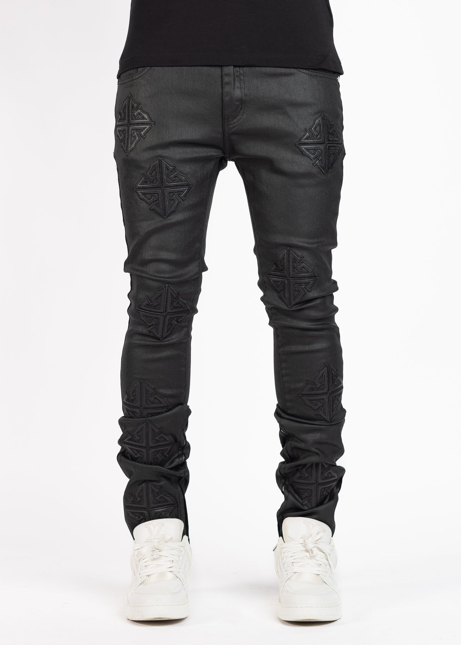 Regular Fit Pants - Guapi Clothing