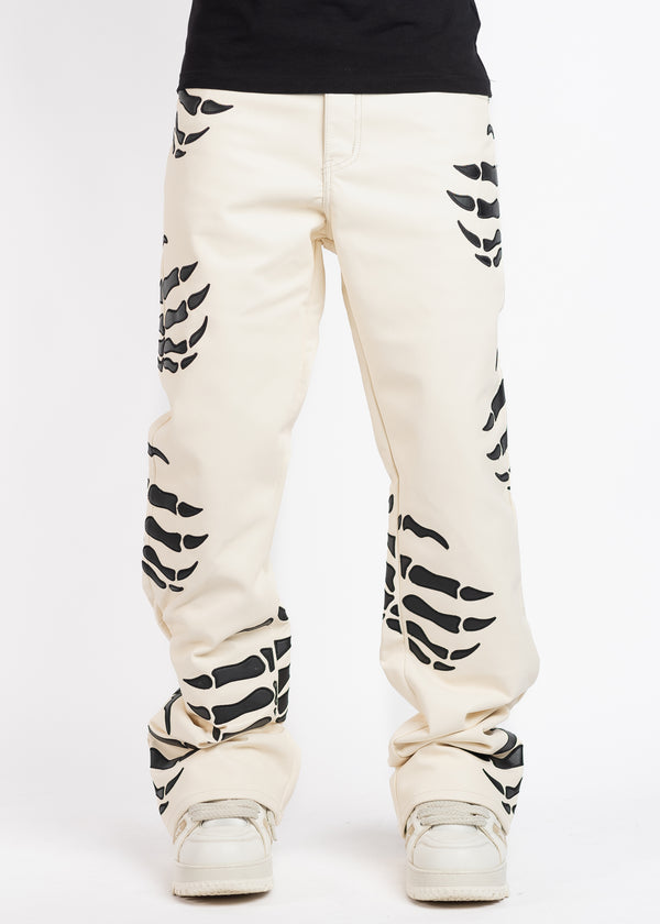 Leather Pants - Guapi Clothing