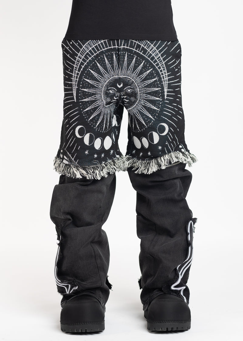 Baggy Pants - Guapi Clothing