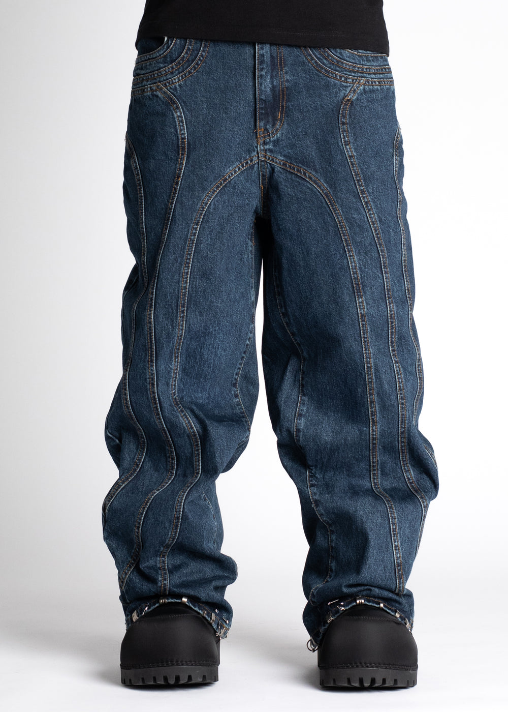Baggy Pants - Guapi Clothing