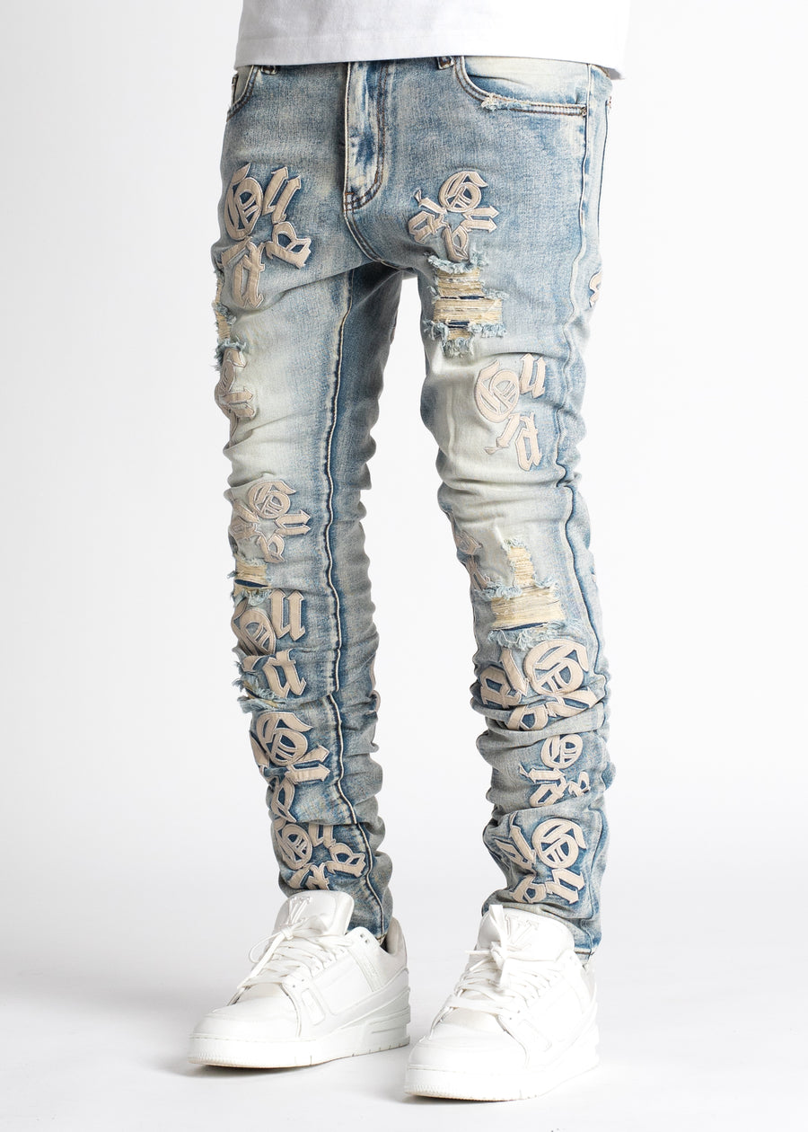 Regular Fit Pants - Guapi Clothing