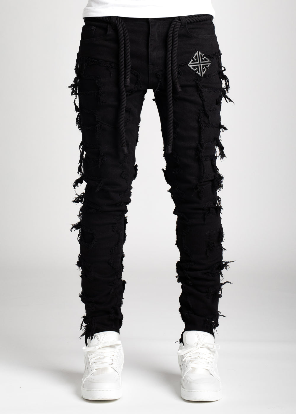 Regular Fit Pants - Guapi Clothing