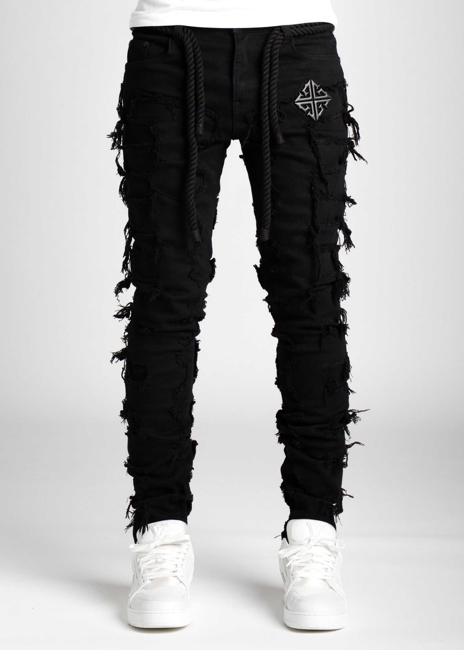 Regular Fit Pants - Guapi Clothing