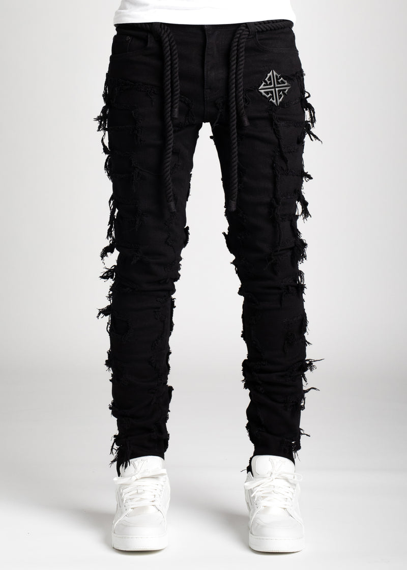 Regular Fit Pants - Guapi Clothing