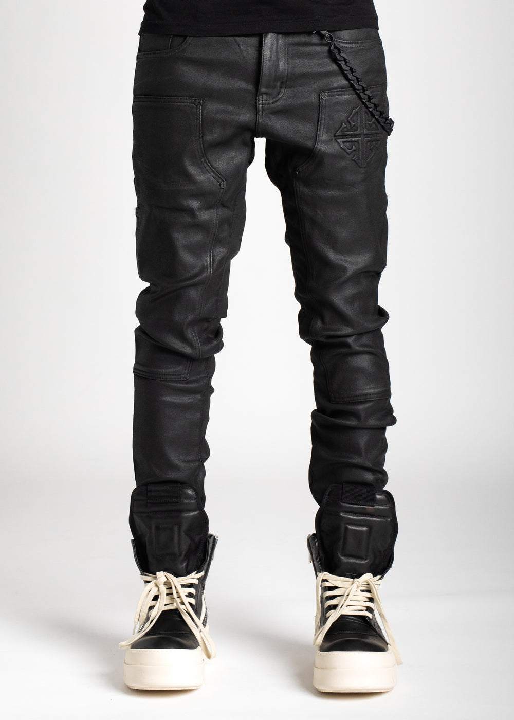 Regular Fit Pants - Guapi Clothing