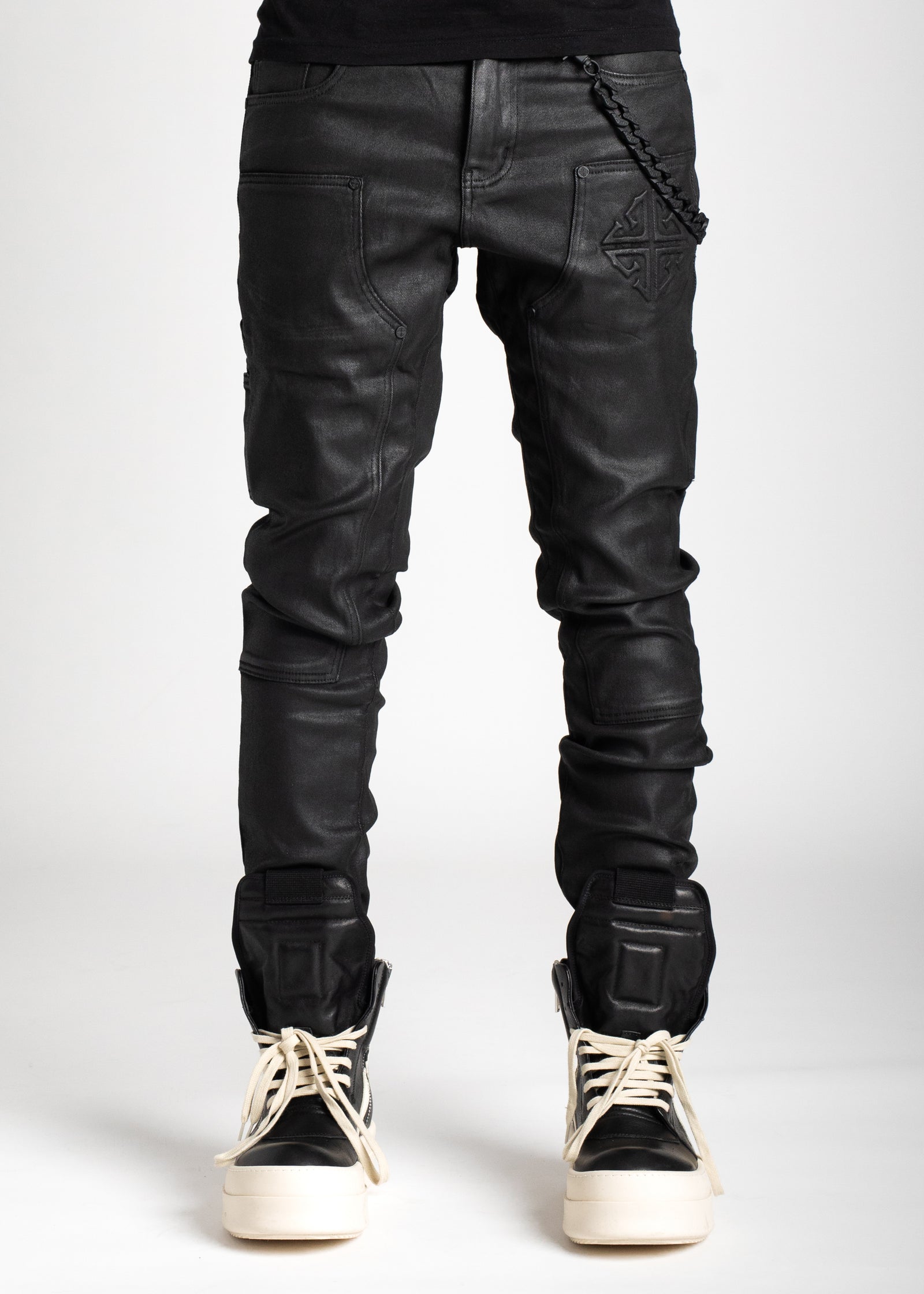 Regular Fit Pants - Guapi Clothing