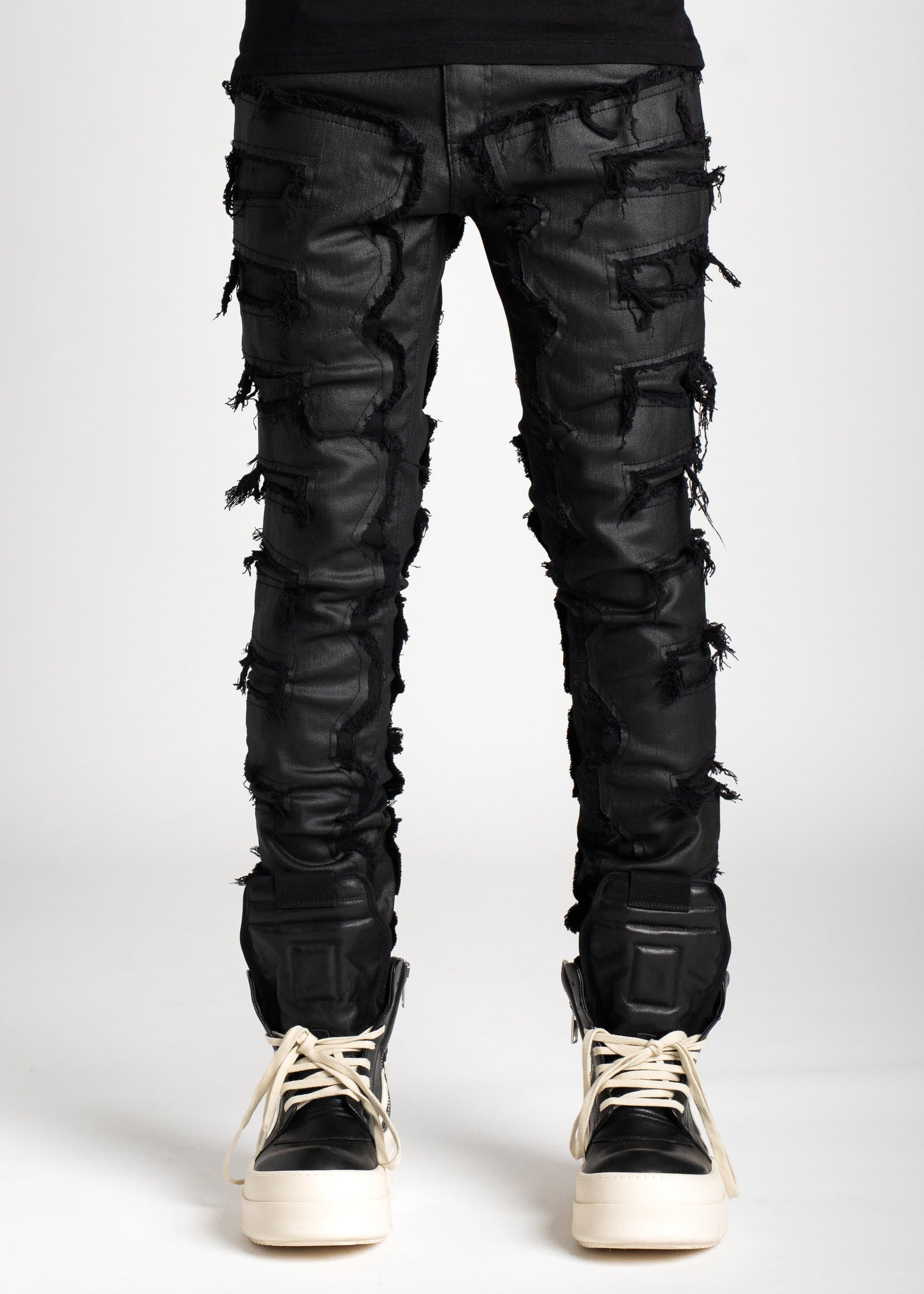 Regular Fit Pants - Guapi Clothing