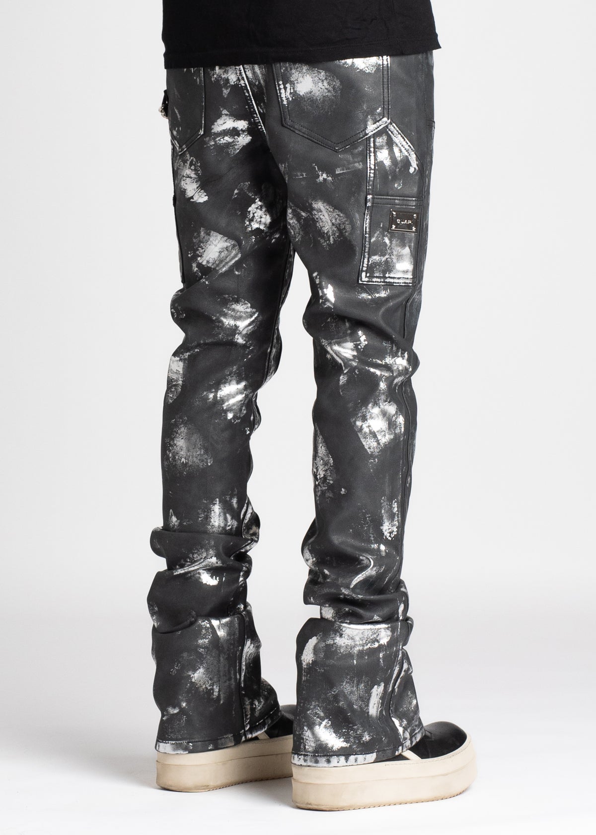 Leather Pants - Guapi Clothing