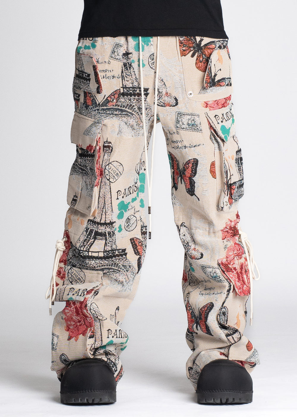 Baggy Pants - Guapi Clothing