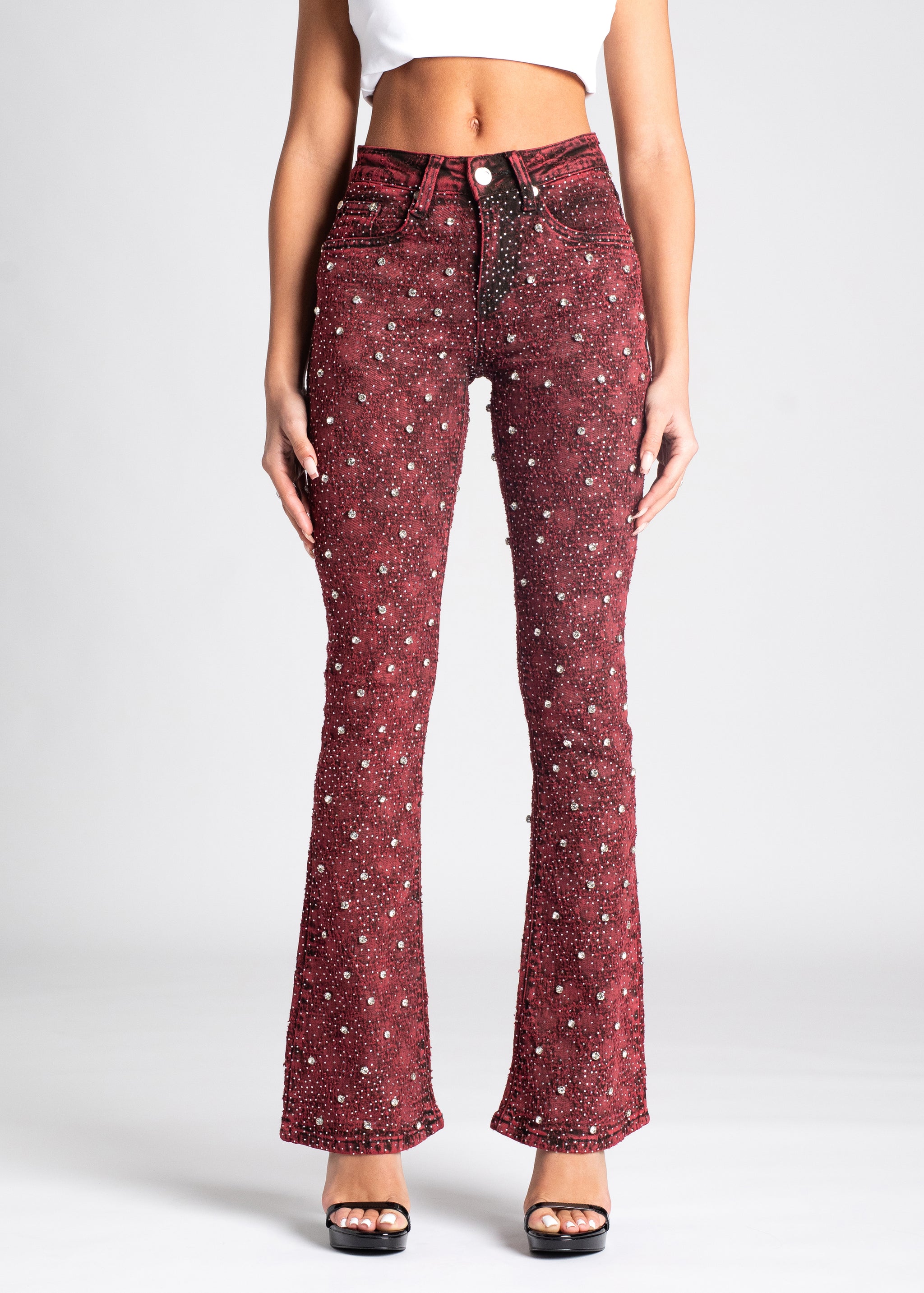 Stacked Denim - Guapi Clothing