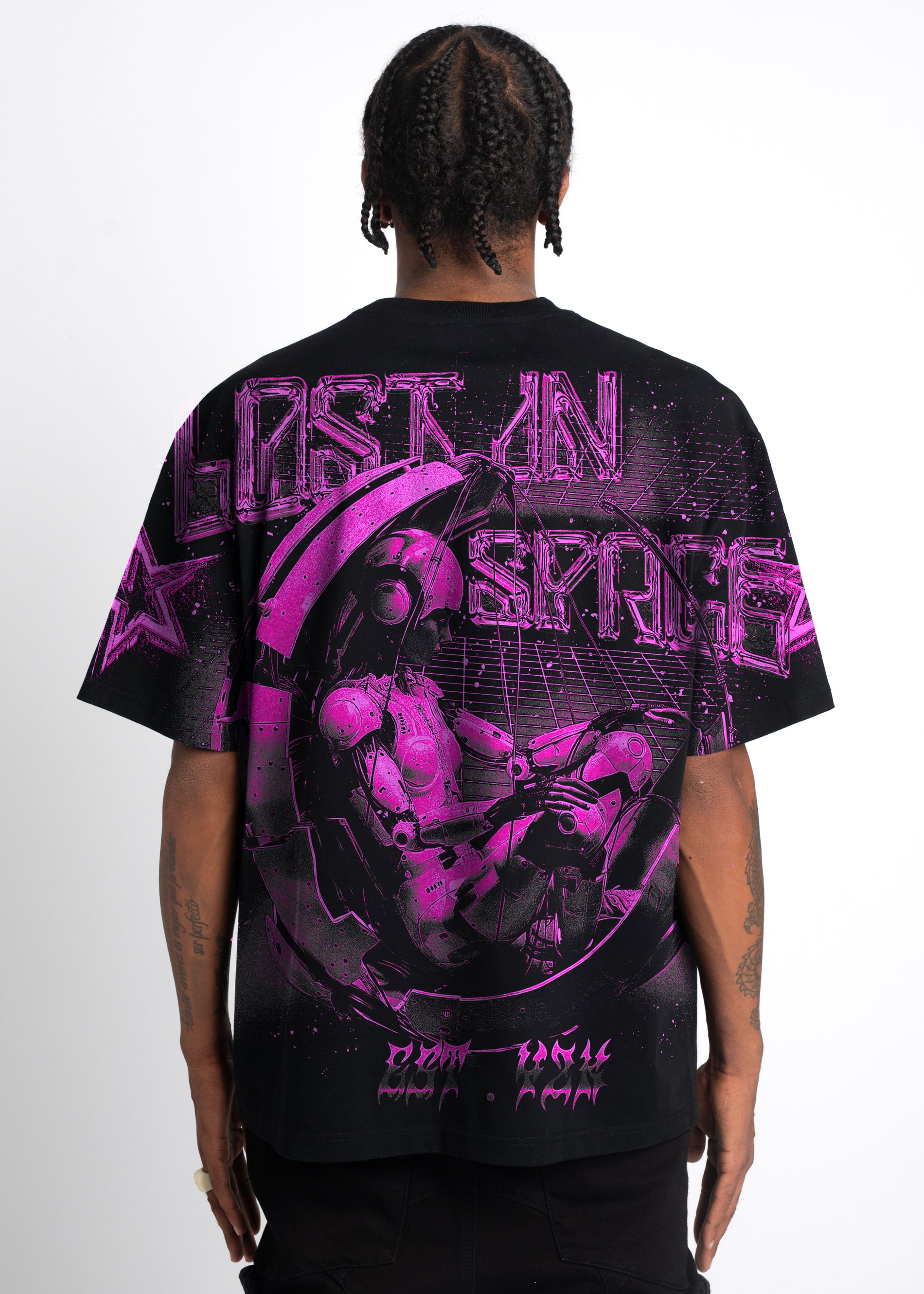Graphic Tees - Guapi Clothing