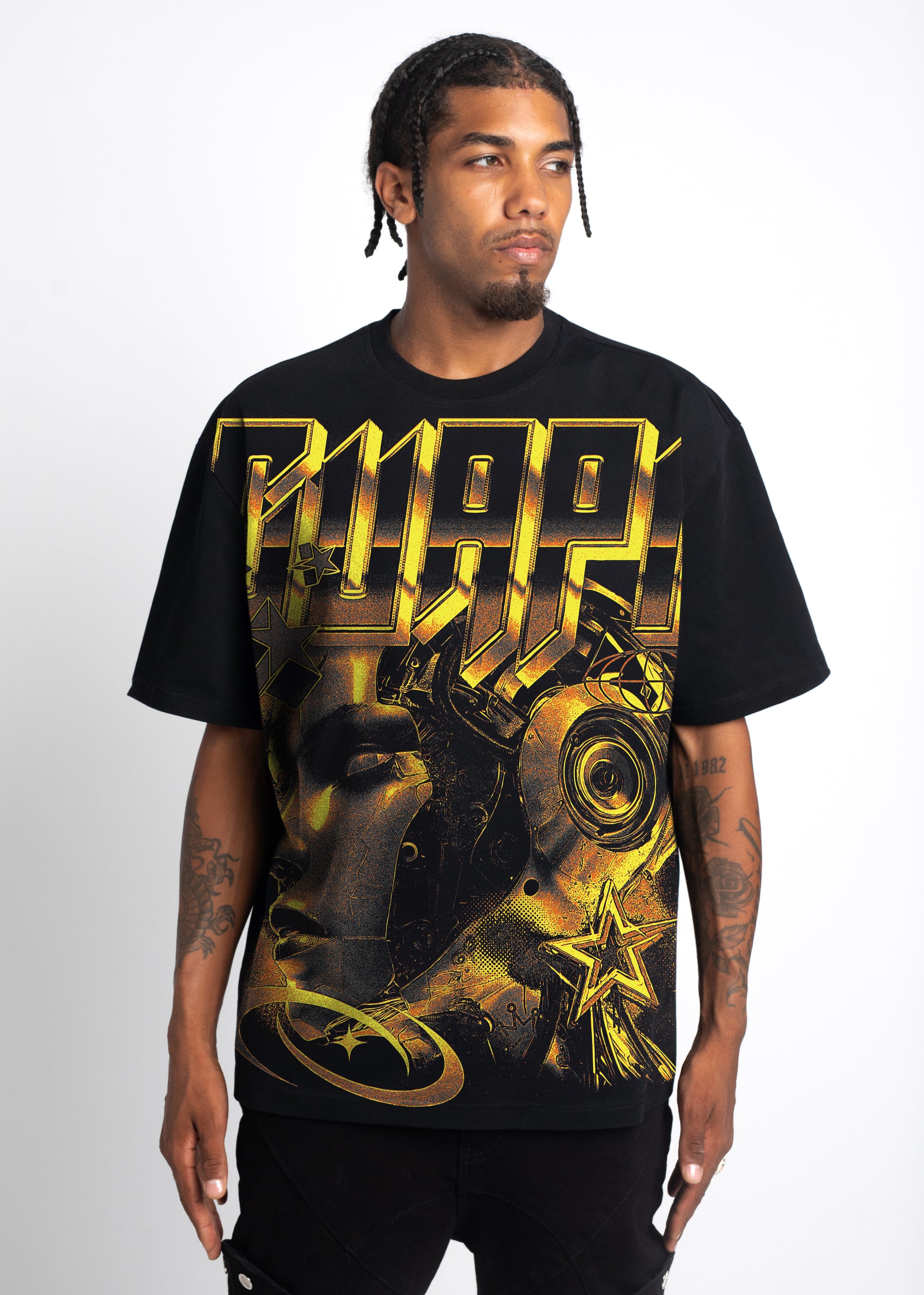 Graphic Tees - Guapi Clothing