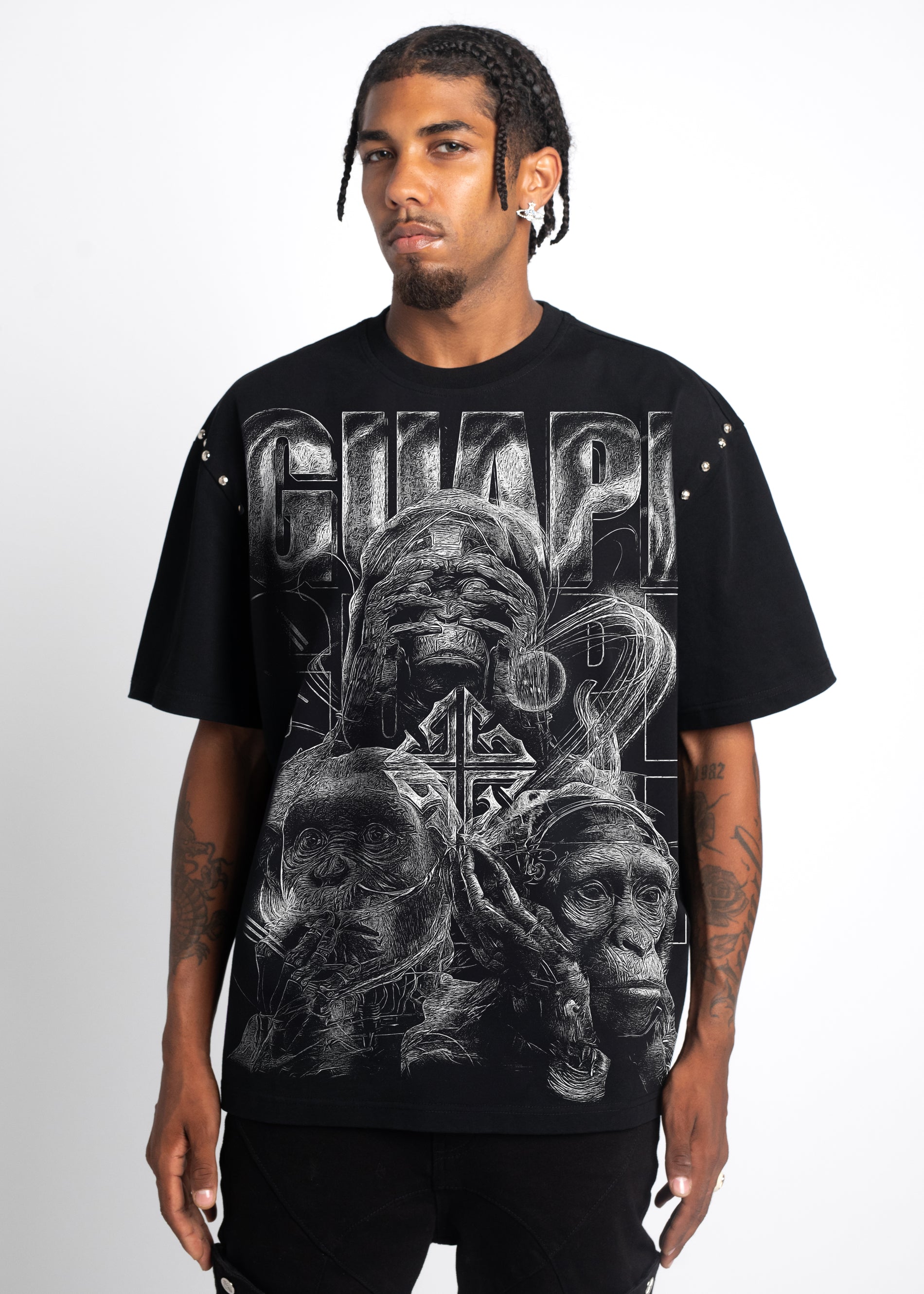 Graphic Tees - Guapi Clothing
