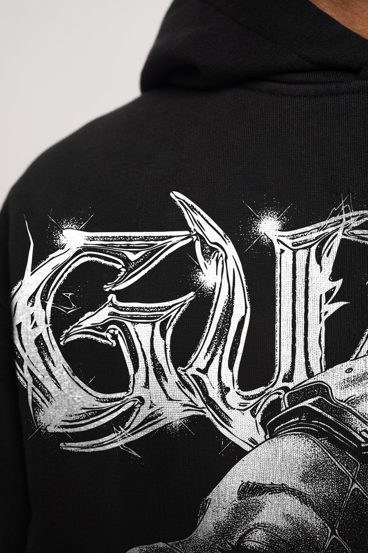 Graphic Hoodies - Guapi Clothing