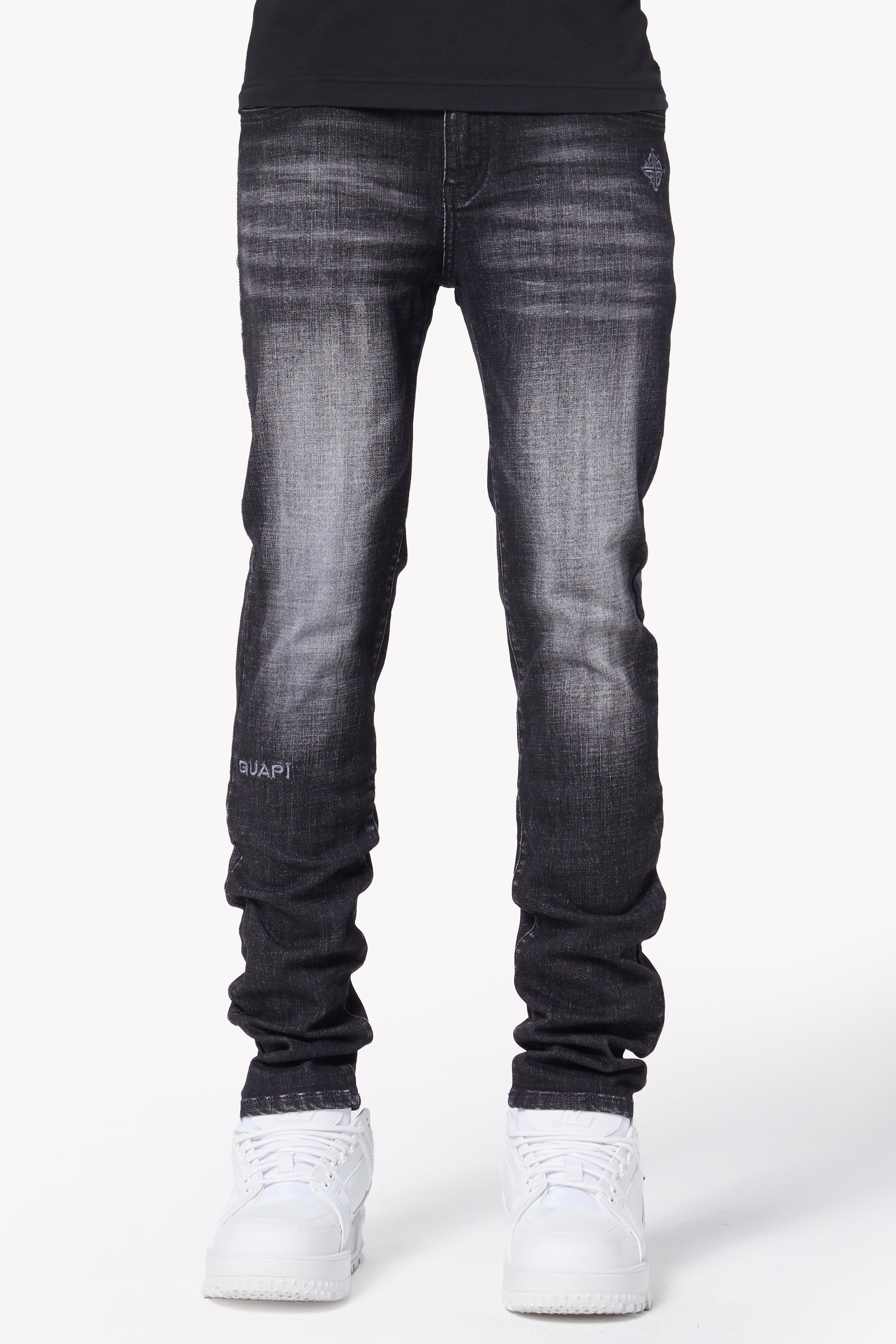 Regular Fit Pants - Guapi Clothing