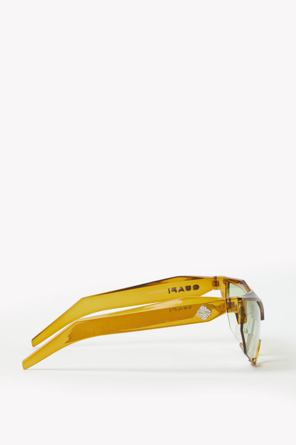 Bronze Olive Sunglasses - Guapi Clothing