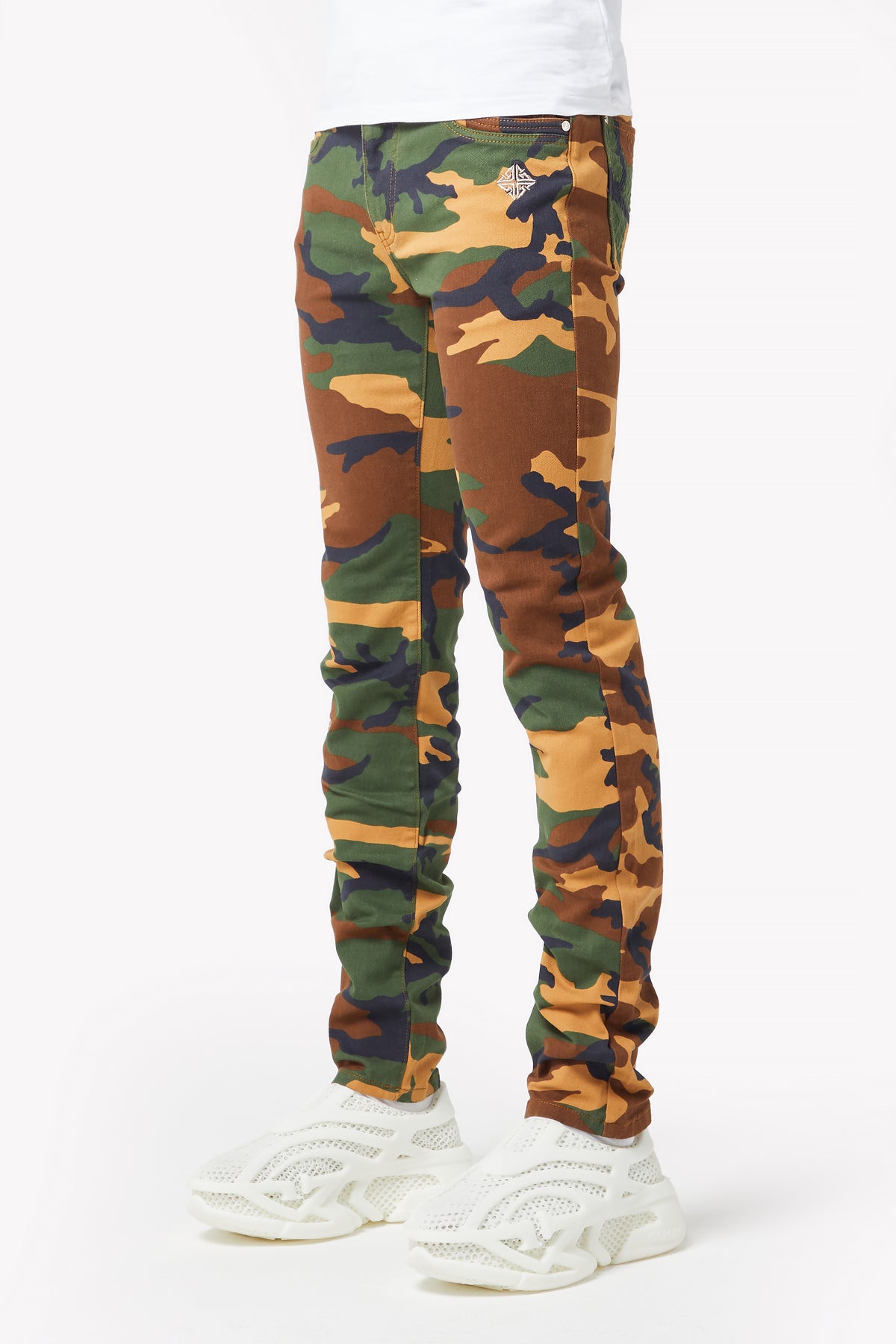 Regular Fit Pants - Guapi Clothing