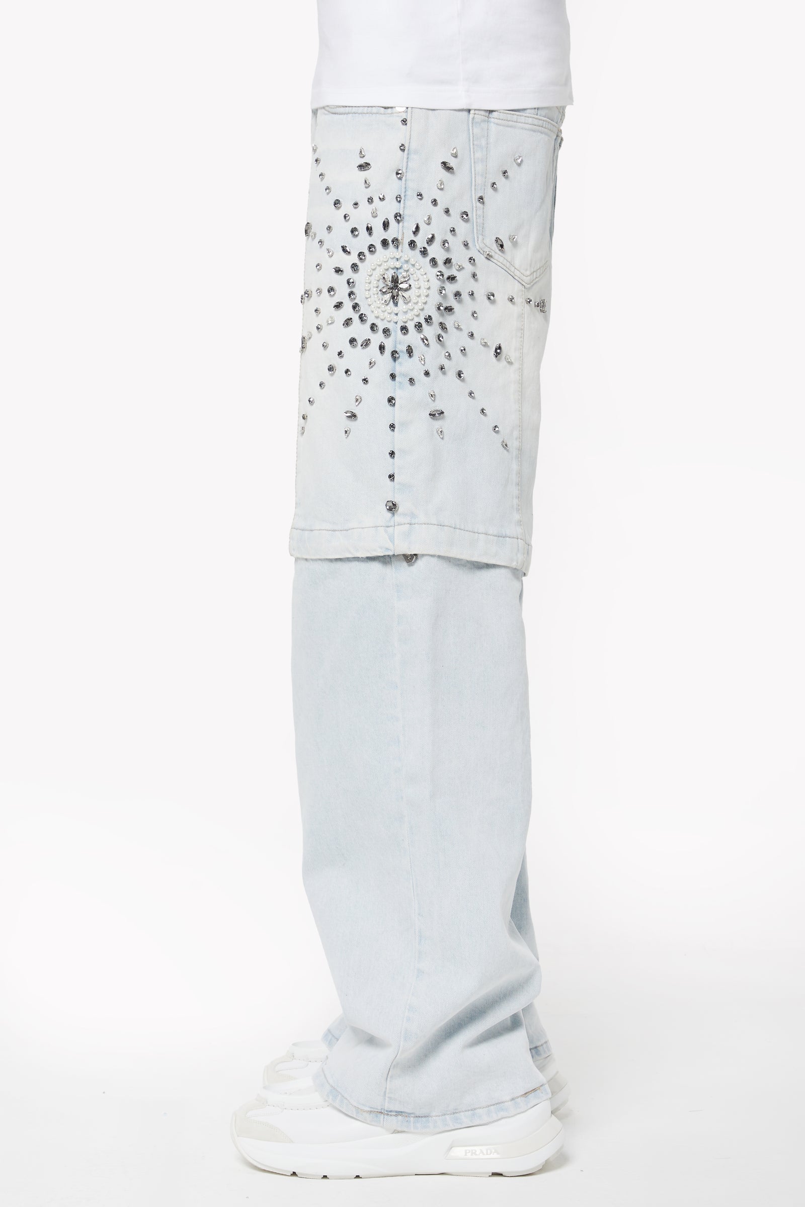 Baggy Pants - Guapi Clothing