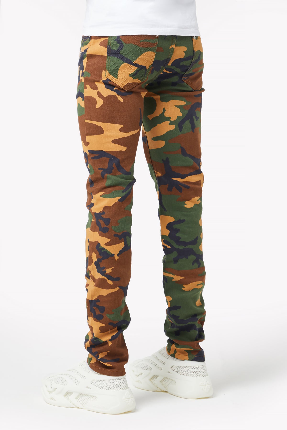 Regular Fit Pants - Guapi Clothing