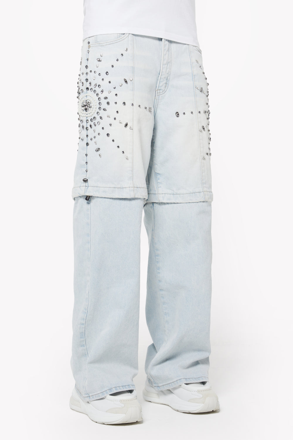 Baggy Pants - Guapi Clothing