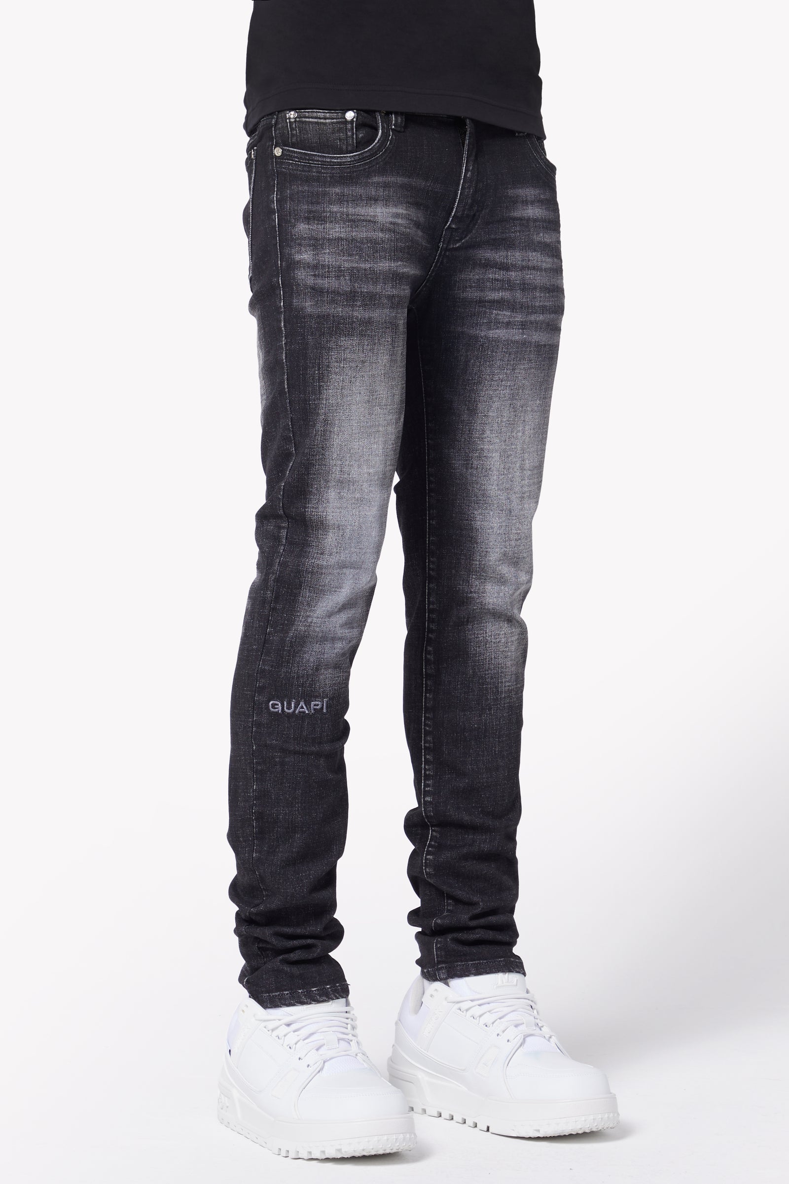 Regular Fit Pants - Guapi Clothing