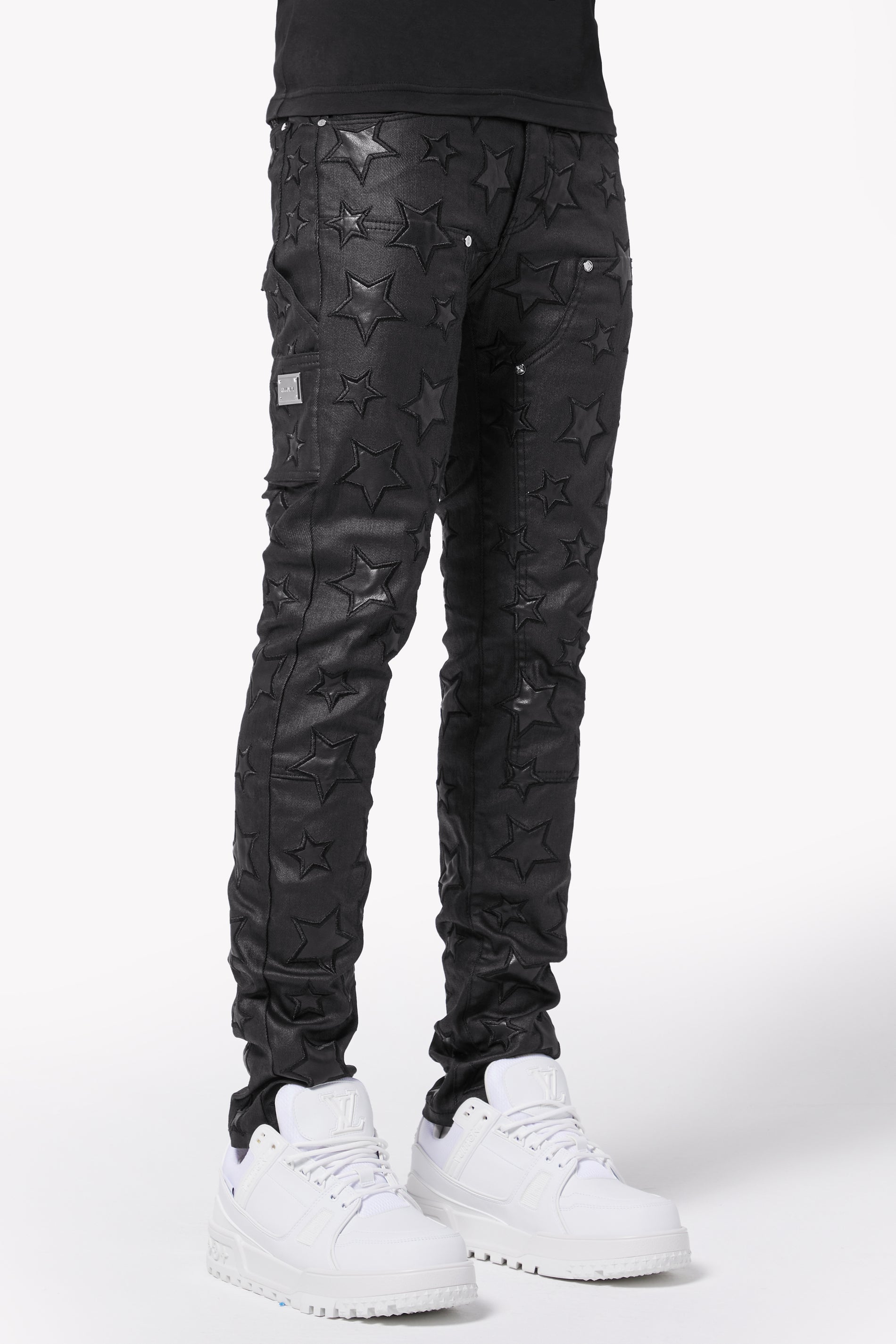 Regular Fit Pants - Guapi Clothing