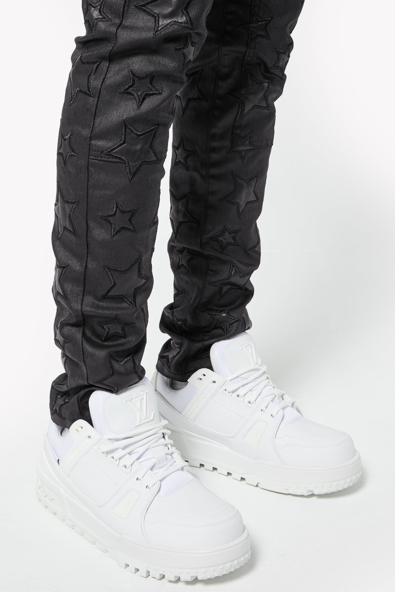 Regular Fit Pants - Guapi Clothing