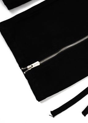 NBA Youngboy Black Cargos - Guapi Clothing