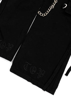 NBA Youngboy Black Cargos - Guapi Clothing