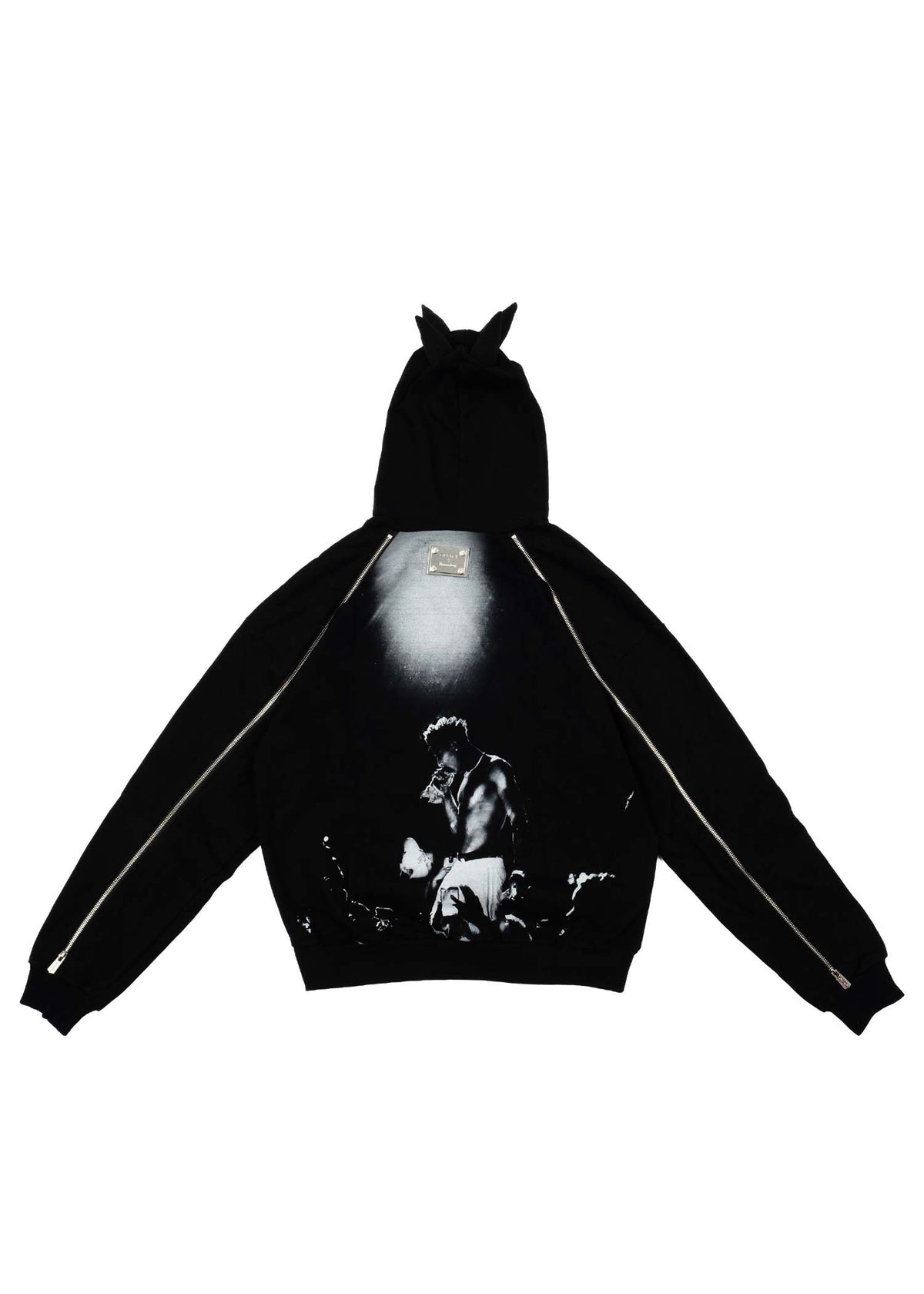 NBA Youngboy Black Hoodie - Guapi Clothing
