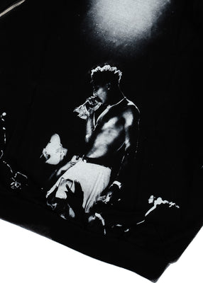 NBA Youngboy Black Hoodie - Guapi Clothing