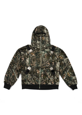 NBA Youngboy Camo Hoodie - Guapi Clothing