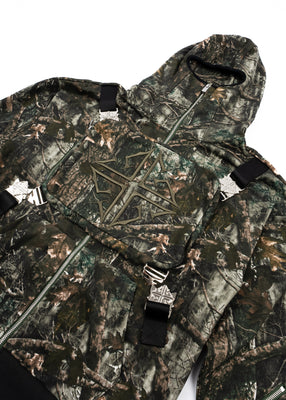 NBA Youngboy Camo Hoodie - Guapi Clothing