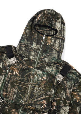 NBA Youngboy Camo Hoodie - Guapi Clothing