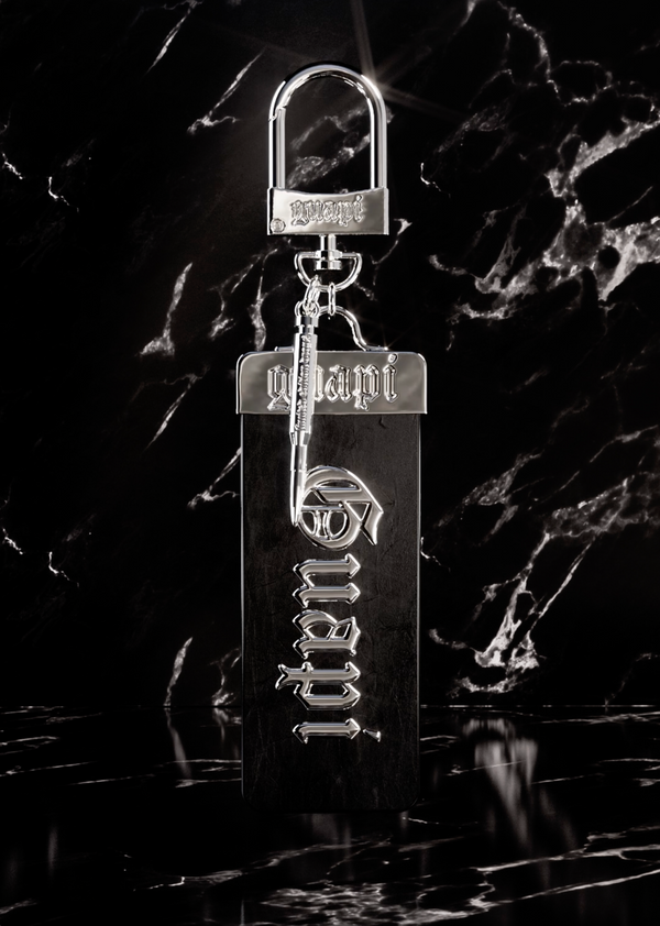 Leather Tags - Guapi Clothing